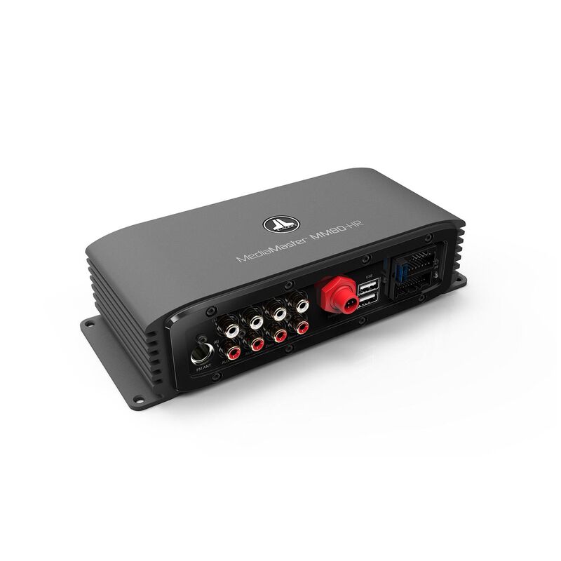 JL AUDIO MM80-HR Hideaway Marine Audio Source Unit | West Marine