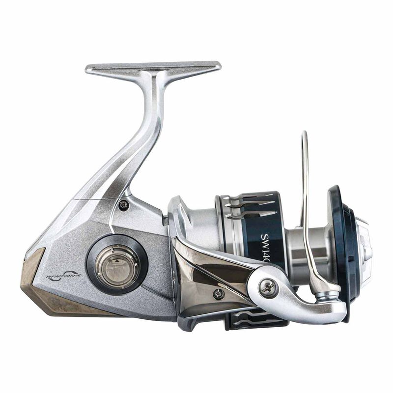 SHIMANO Saragosa SW 14000XG Spinning Reel | West Marine