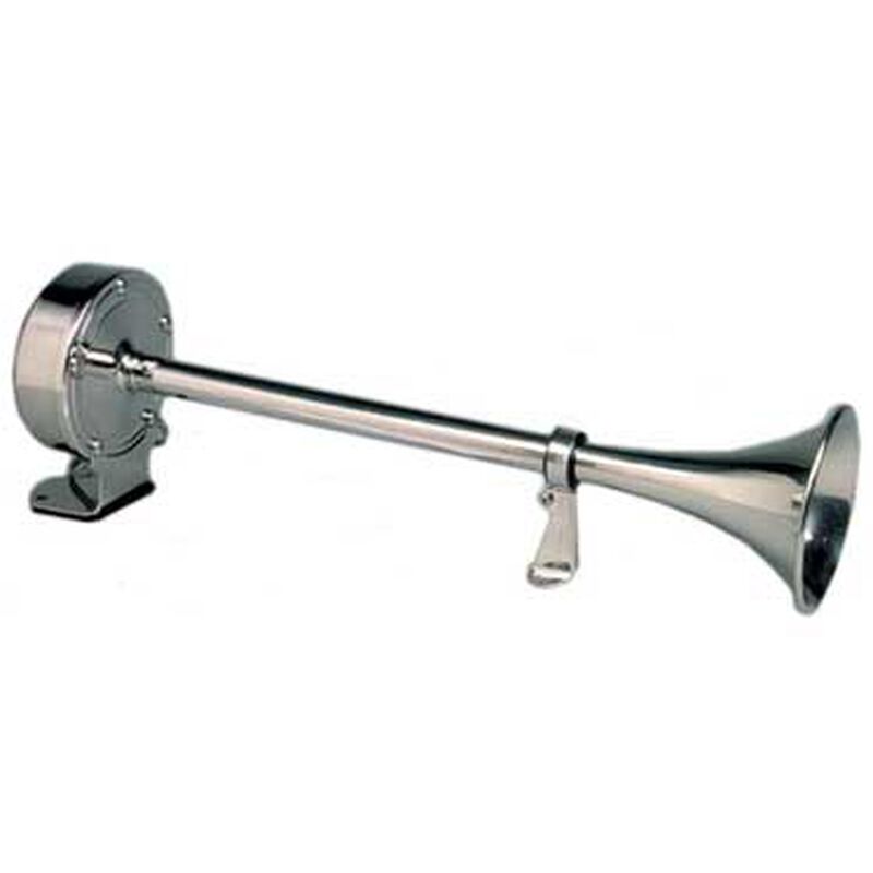 WEST MARINE Stainless Steel Single Horn | West Marine