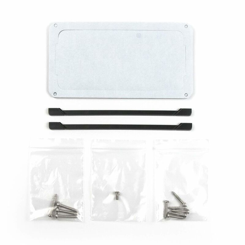 SIMRAD Flush Mount Kit for RS20 and V20 VHF Radios | West Marine