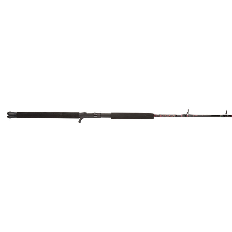 PENN 5'8" Rampage Conventional Jigging Rod, Heavy Power | West Marine