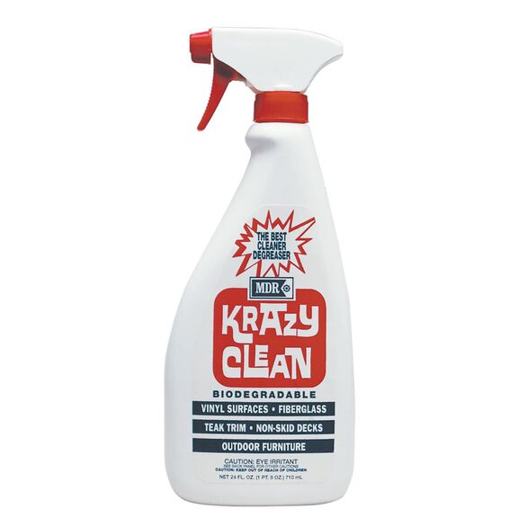 MDR Krazy Clean All-Purpose Cleaner, 24 oz.