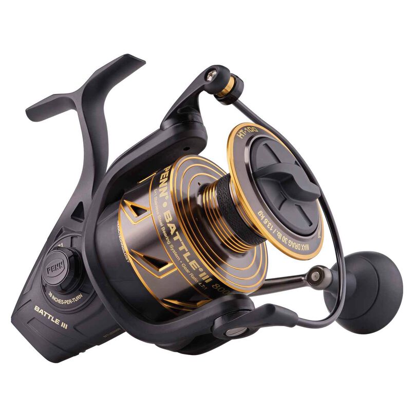 Spinning Reel