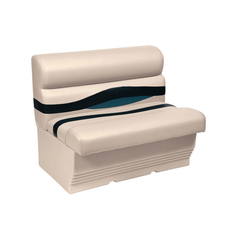 WISE SEATING Premier Pontoon, Bench Seat | West Marine