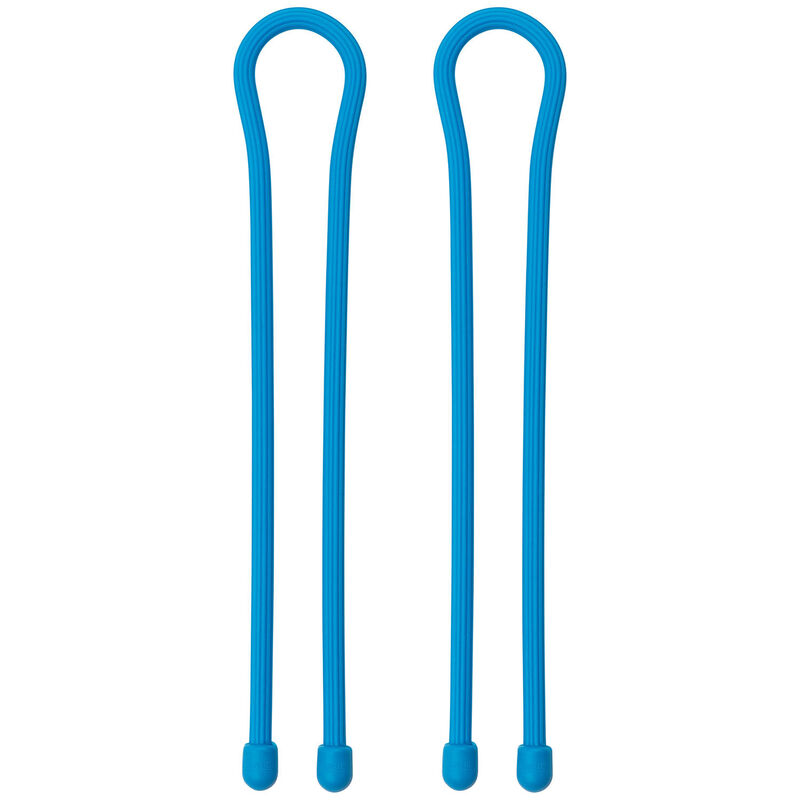 NITE IZE 18" Gear Tie® Reusable Rubber Twist Tie, 2-Pack | West Marine