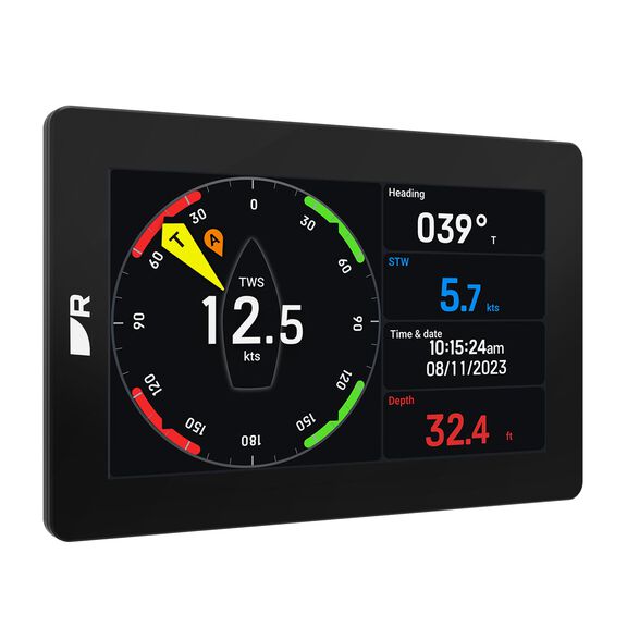RAYMARINE Alpha Performance Display