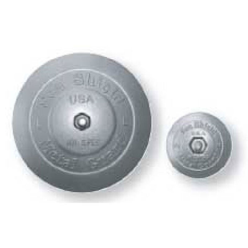 SEA SHIELD MARINE Anode-Rudder Buttons | West Marine
