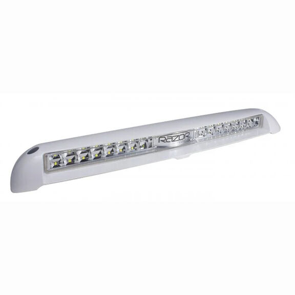 LUMITEC LIGHTING Razor Light Bar Floodlight, 10,000 Lumen, White