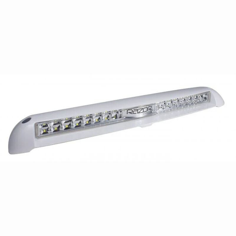 LUMITEC LIGHTING Razor Light Bar Floodlight, 10,000 Lumen, White | West ...