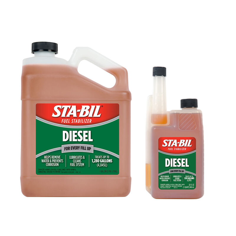 STA-BIL Sta-Bil® Diesel Fuel Stabilizer | West Marine