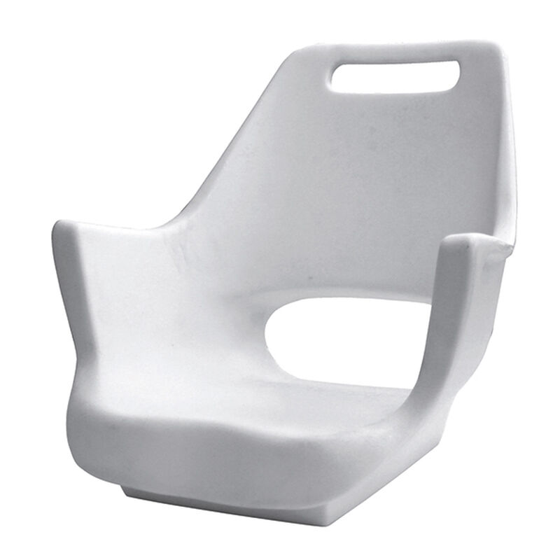 WISE SEATING Deluxe Pilot Chair Seat Shell only | West Marine