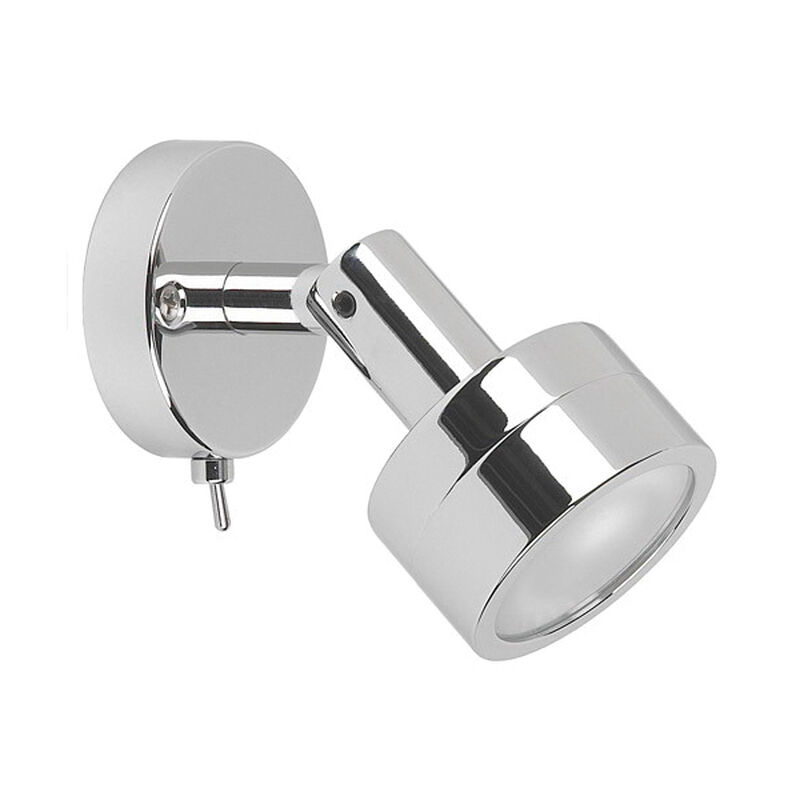 IMTRA CORPORATION LED Reading Light with Switch 10 to 30V DC 1 x 3 ...