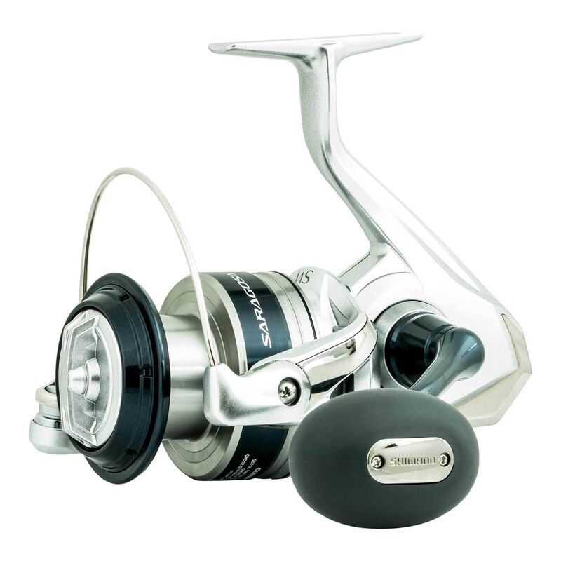 SHIMANO Saragosa SW 18000HG Spinning Reel | West Marine