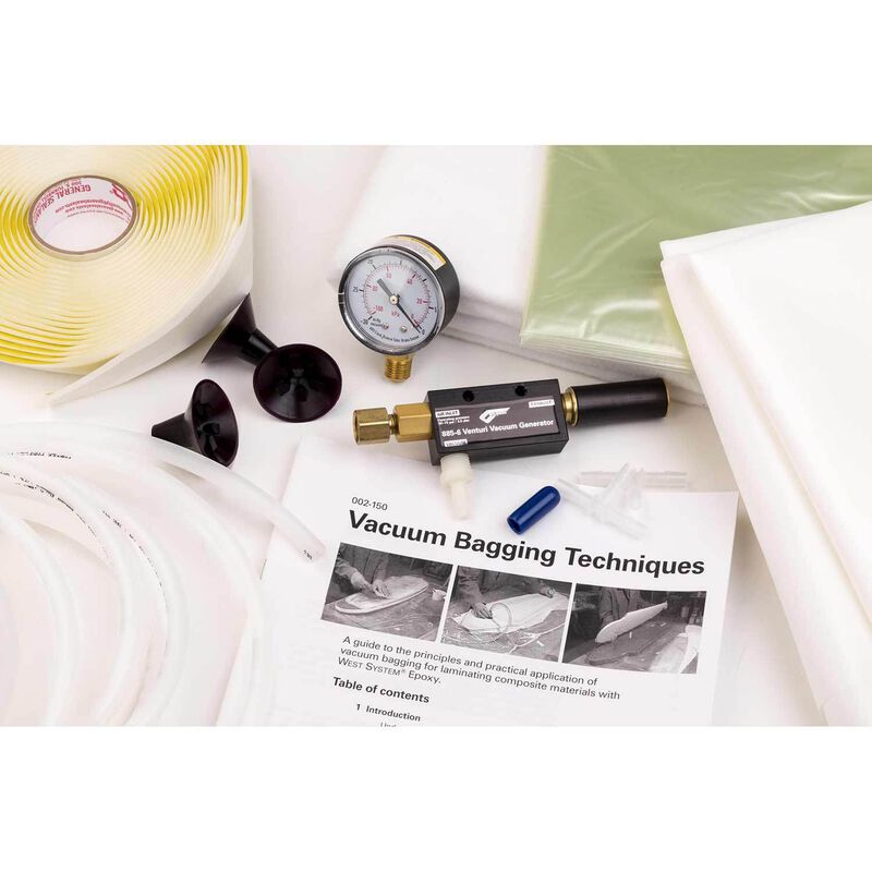 WEST SYSTEM #885 Vacuum Bagging Kit | West Marine