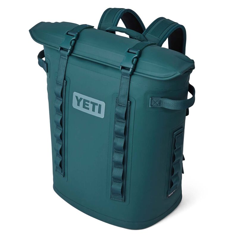 YETI Hopper M20 Backpack Soft-Sided Cooler | West Marine