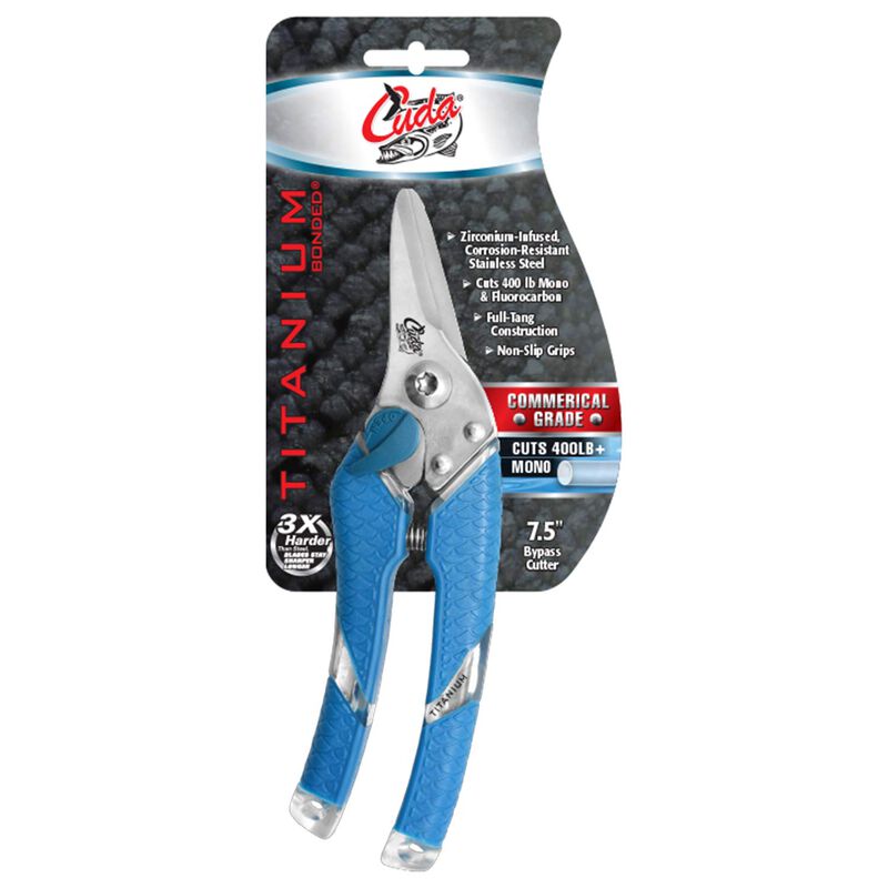 CUDA 7 1/4" Bypass Mono Cutter | West Marine