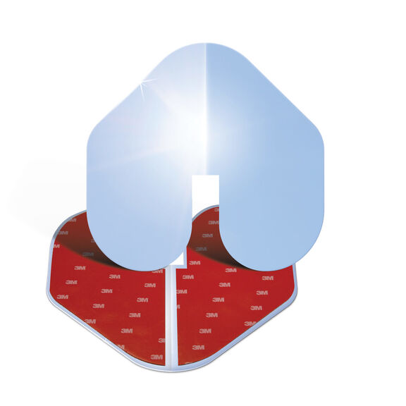 MEGAWARE KEELGUARD Scuffbuster Bow Guard XL Notch