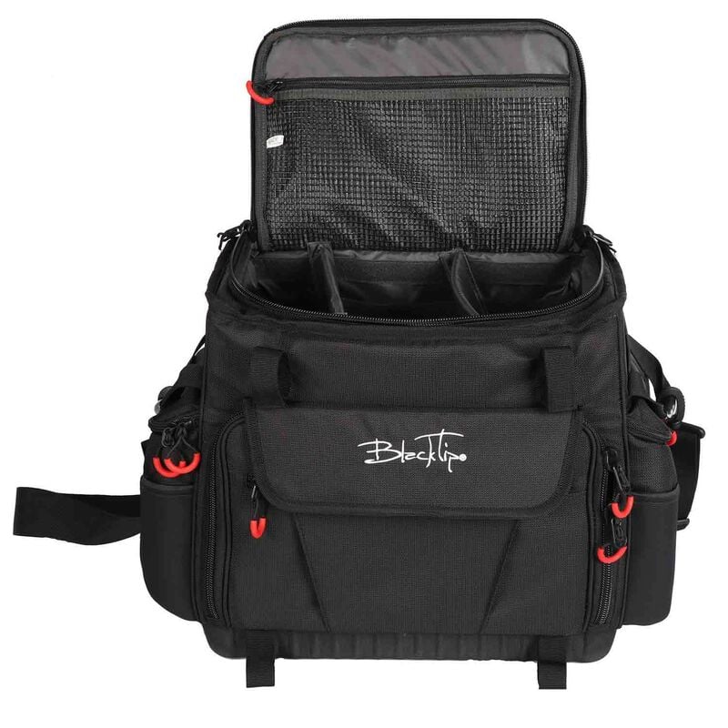 BLACKTIP Deluxe Offshore Tackle Bag | West Marine