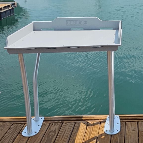 KILLERDOCK Lil Killa 4.0 Fish Cleaning Station