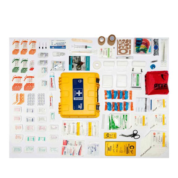ADVENTURE MEDICAL KITS Marine 1500 First Aid Kit