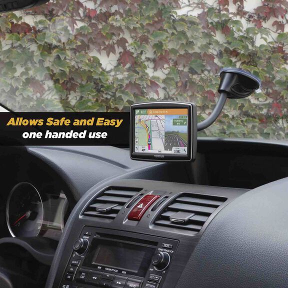 SCOSCHE MagicMount™ Window Magnetic Mount for Mobile Devices