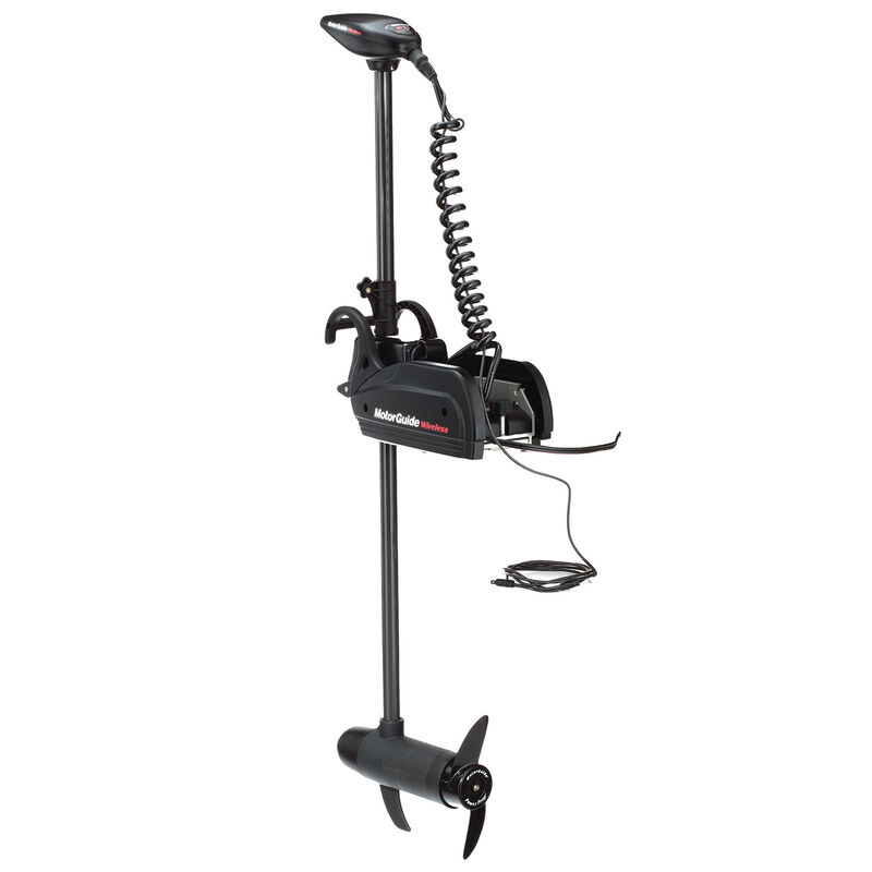 MOTORGUIDE Wireless Freshwater Bow-Mount Trolling Motors | West Marine