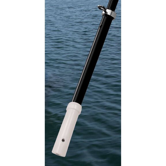 TACO MARINE Outrigger Base Reducer Sleeves, 1 Pair