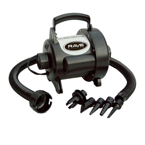 RAVE SPORTS High Speed Inflator/Deflator