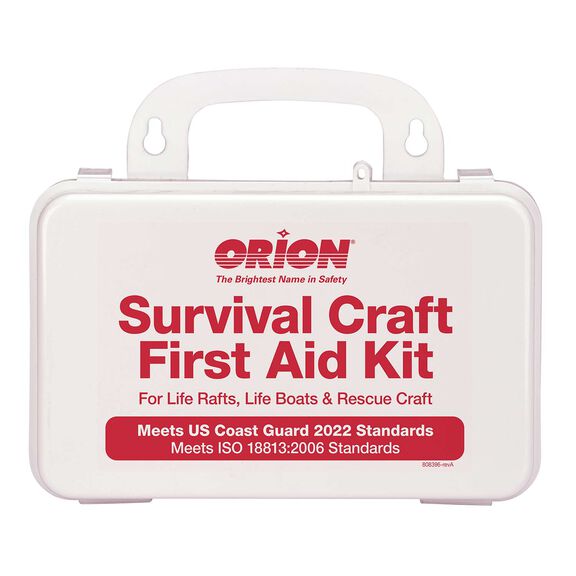ORION Survival Craft First Aid Kit