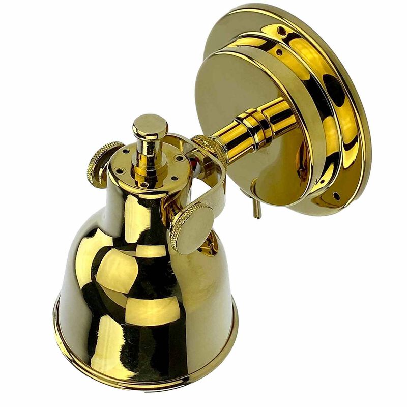 SEAVOLT Titanium Nitride Coated LED Berth Light | West Marine