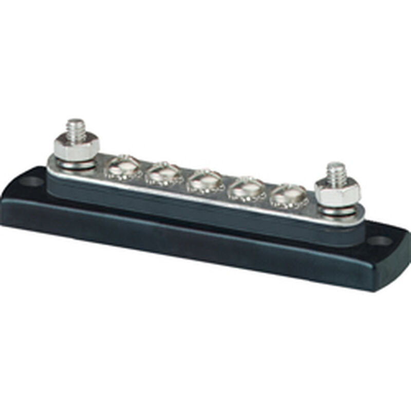 BLUE SEA SYSTEMS MiniBus 100A Bus Bar | West Marine