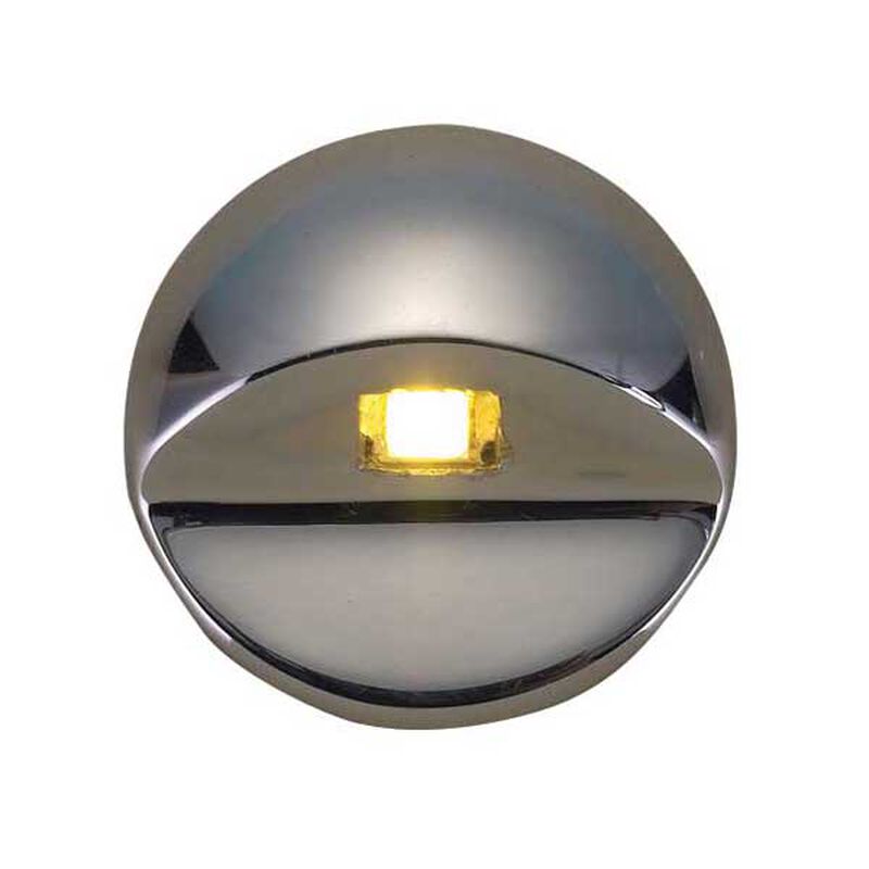 WEST MARINE Stainless Steel LED Step Light, White | West Marine