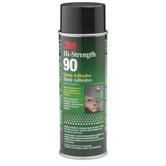 3M Hi-Strength Spray 90