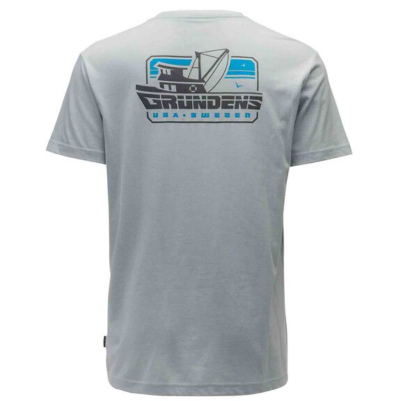 GRUNDENS Men's Commercial Boat Shirt