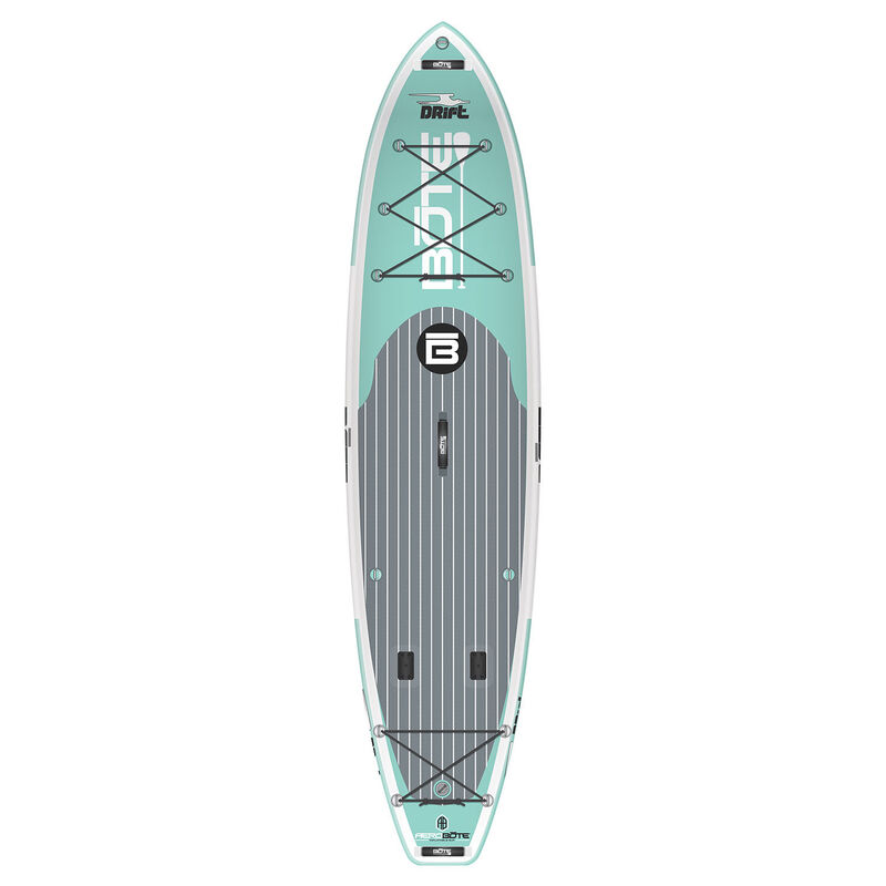 BOTE 11'6" Drift Native Inflatable Stand-Up Paddleboard | West Marine