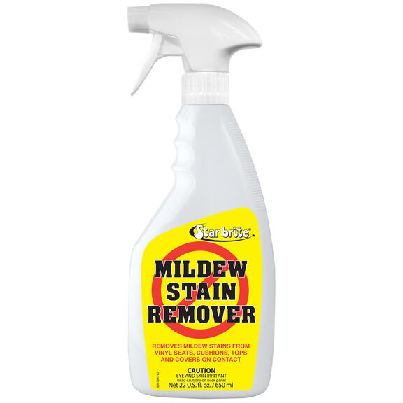 mildew spray