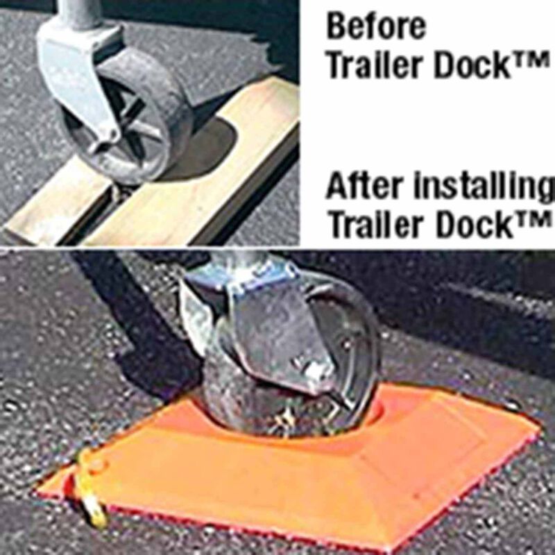 MTI INDUSTRIES Trailer Dock | West Marine
