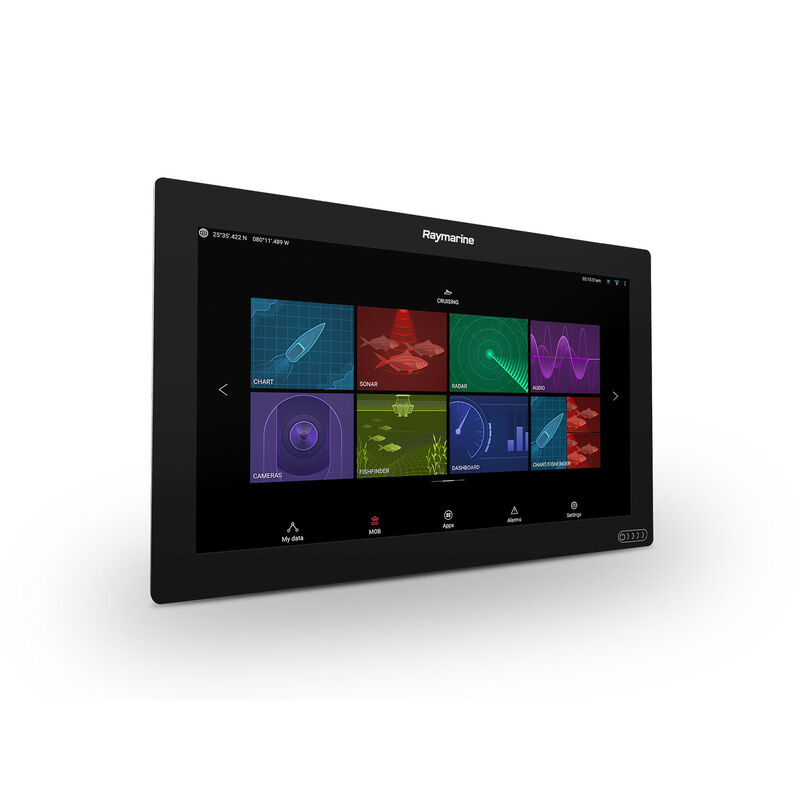 RAYMARINE Axiom XL 16 Multifunction Display | West Marine