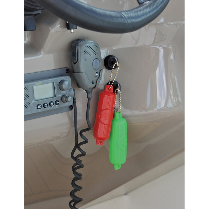 TAYLOR MADE Mini Fender Key Floats, 2-Pack | West Marine