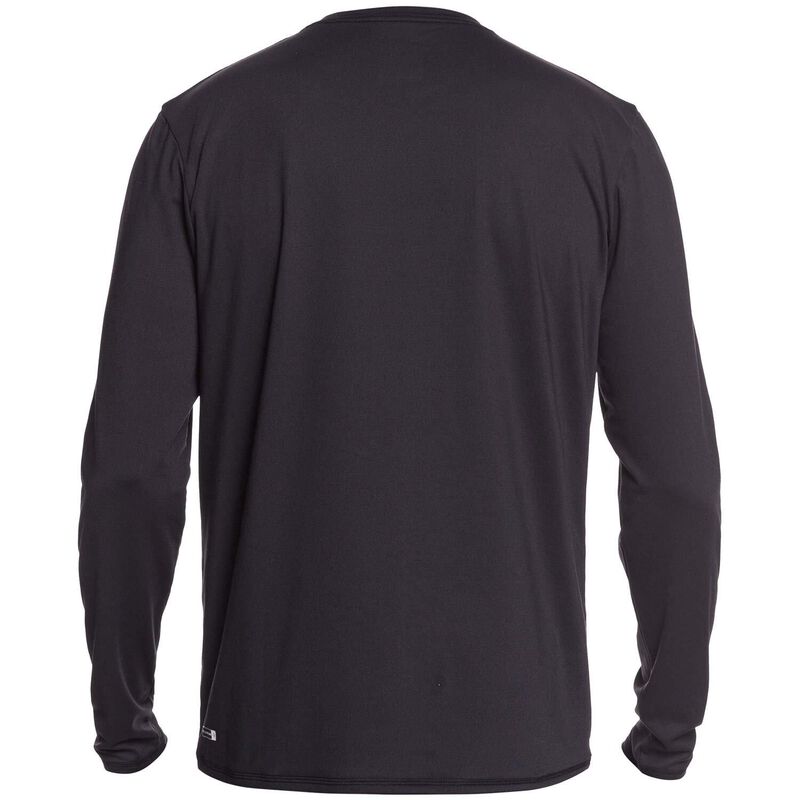 Men's Solid Streak Rash Guard | West Marine