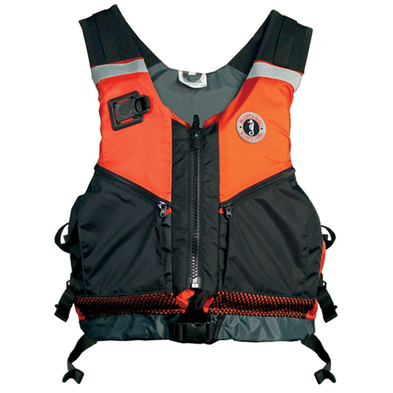 MUSTANG SURVIVAL Near-Shore Rescue Life Jacket | West Marine