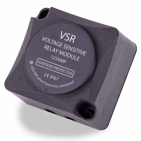 SIERRA Voltage Sensitive Relay (VSR)