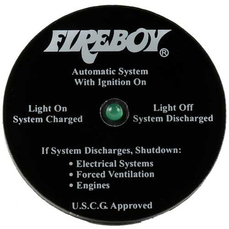 Status Indicator Light with Panel | West Marine