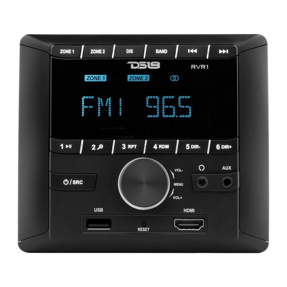 DS18 RV.R1 RV Stereo w/ 2.75″ LCD, HDMI & Bluetooth