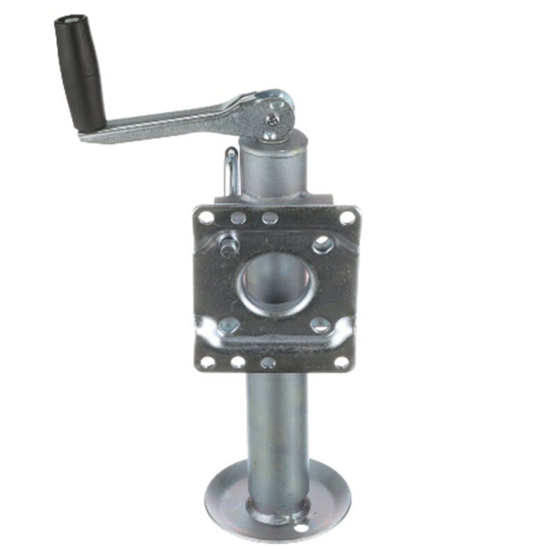 BROK 1000 lb. Side Mount Top Wind Sport Utility Trailer Jack | West Marine