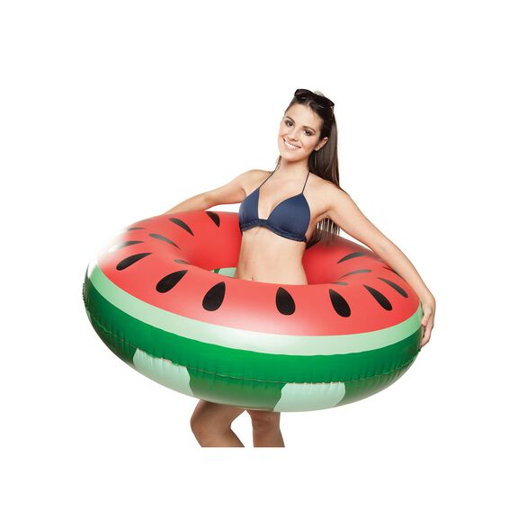 BIG MOUTH Giant Watermelon Pool Float