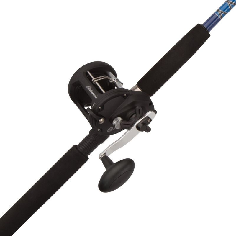 SHAKESPEARE 6'6" Sturdy Stik® Trolling Combo | West Marine
