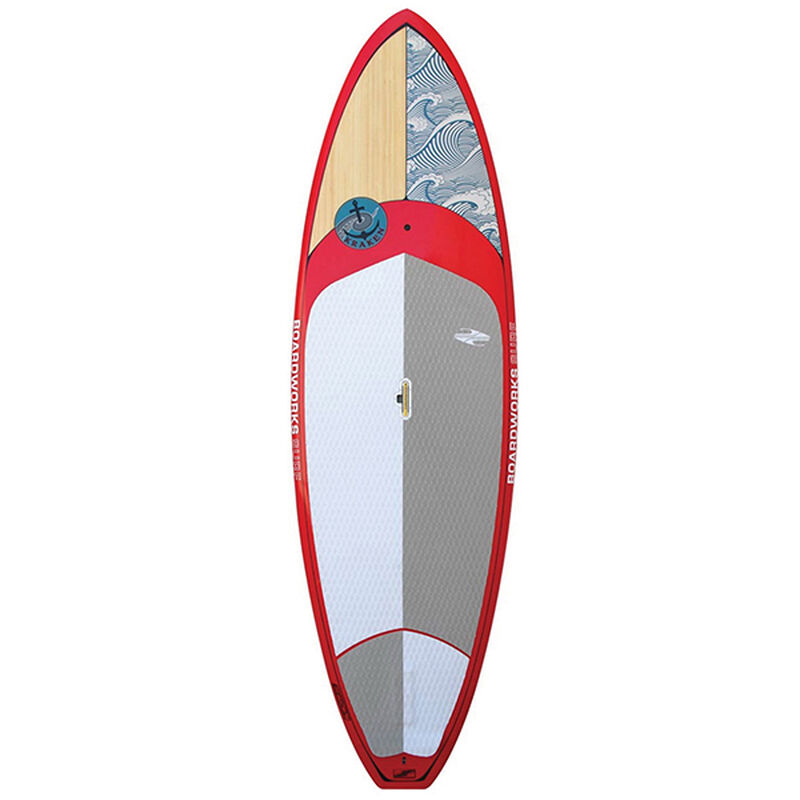 9'3" Kraken Stand-Up Paddleboard | West Marine