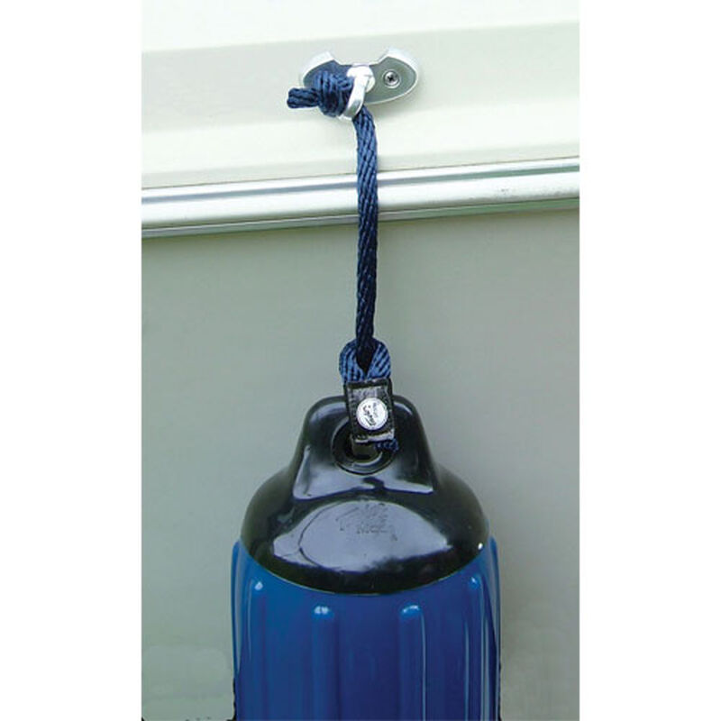 TAYLOR MADE Stainless Steel Fender Lock Hanger | West Marine