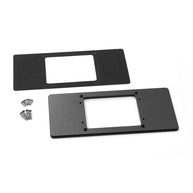 JL AUDIO MMP-2-BK: Mounting Adapter Plate for MediaMaster MM50 and MMR ...